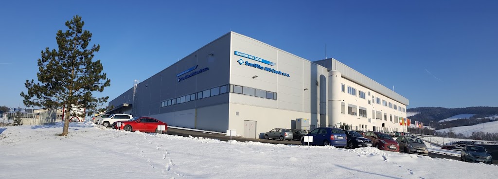 SumiRiko AVS Czech - Anvis AVT